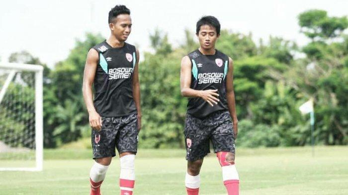 M Rahmat Belum Pasti Tampil di Babak 16 Besar Piala Indonesia - Tribun ...