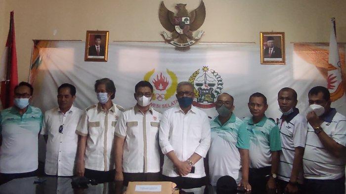 M Roem Resmi Daftar Sebagai Ketua KONI Sulsel Periode 2022 - 2026 ...