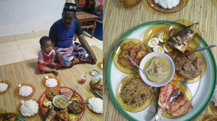 Warga Lejang Pangkep "Mabbaca-baca" Sambut Ramadan - Tribun-timur.com