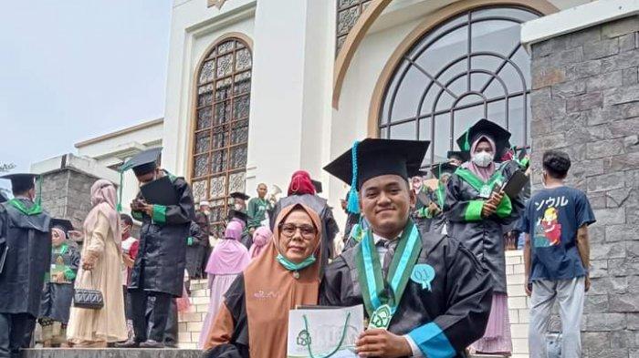 Mahasiswa Fakultas Syariah Terbaik Pertama, Fakultas Ushuluddin Kedua ...