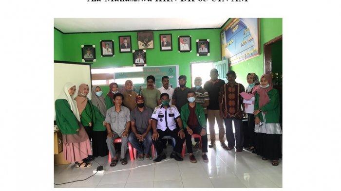 Mahasiswa KKN DK 65 UIN Alauddin Desa Komba Luwu Gelar Seminar Program Kerja - Tribun-timur.com