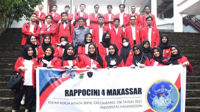 Mahasiswa KKN Unhas Rappocini 4 Gelar Seminar Program - Tribun-timur.com