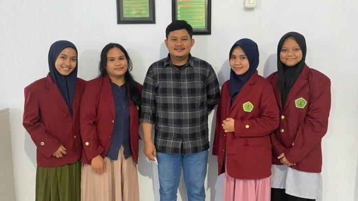 Mahasiswa Stifa Olah Ampas Kopi Jadi Inhealer, Solusi Atasi Kantuk Saat ...