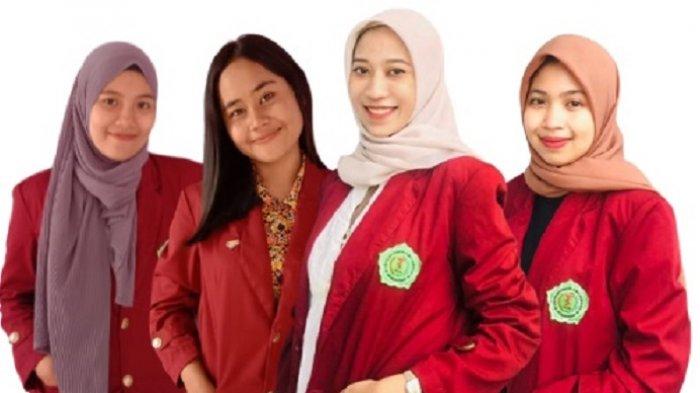 Mahasiswa Stifa Makassar Bikin Larutan Antiseptik Scaling Gigi dari ...