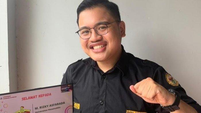 Mahasiswa FKep Unhas Raih Best Presenter dan Best Video di UIN Syarif ...