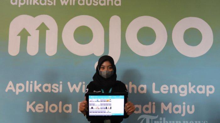 Kelebihan Aplikasi Majoo dan Fitur Pendukung Bisnis - Tribun-timur.com