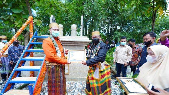 Bupati Pangkep Dampingi Bupati Bone Ziarah ke Makam Raja Bone di ...