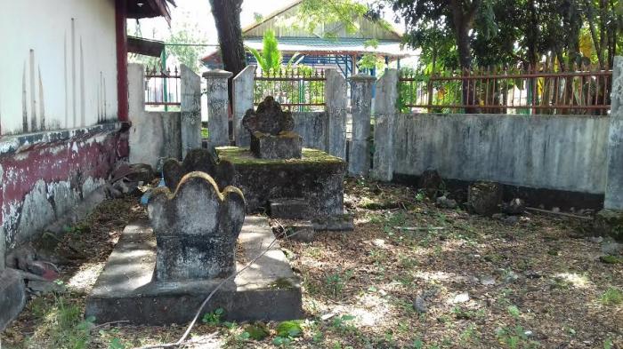 Puang Lele: Bupati Pangkep Tutup Mata, Makam Raja-raja Jadi Tempat ...