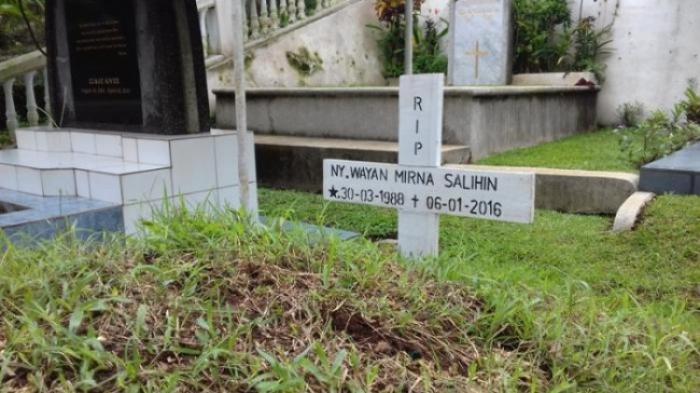 Kesaksian Ayah Usai Buka Peti Jenazah Mirna: Wajah Mirna . . . - Tribun ...