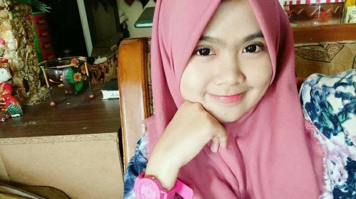 Selalu Nyaman di Tempat Baru, Ini Cara Fadhliyah Amalina - Tribun-timur.com