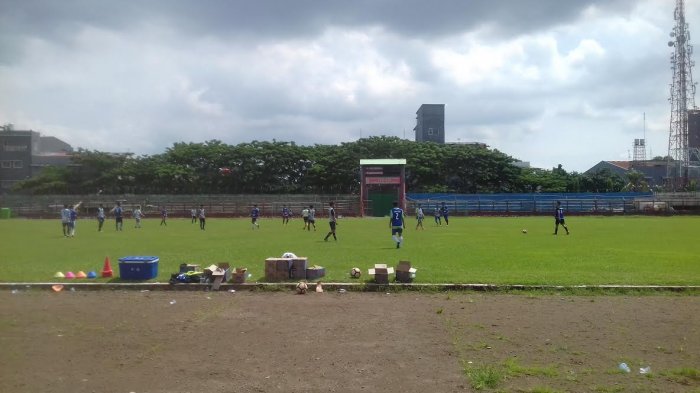 Seleksi Pemain Muda PSM Kembali Digelar di Stadion Mattoanging Makassar ...