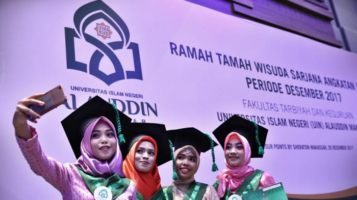 Fakultas Tarbiyah dan Keguruan UIN Alauddin Makassar - Tribun-timur.com