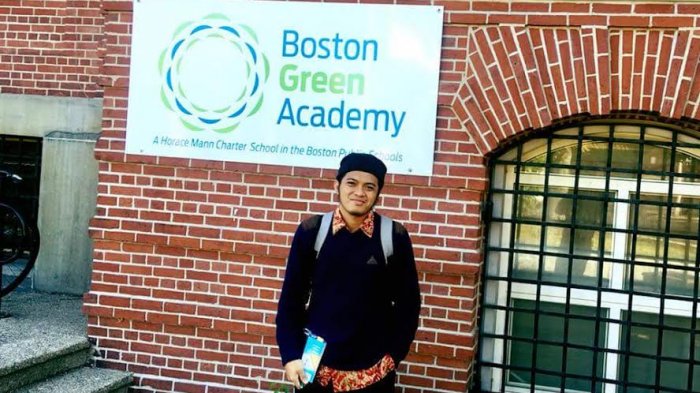 Lelaki Asal Palopo Rahmat Fadhli Dapat Pujian Profesor UNM 5 Kunci ...