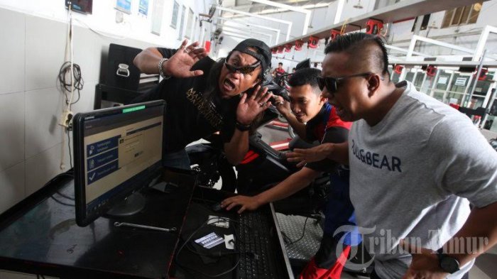 Yamaha Suraco dan Bintang 'Jalangkote Rasa Keju' Buka Puasa di Kantor ...