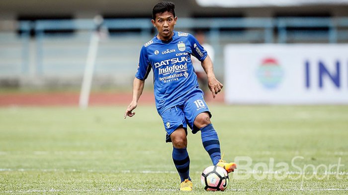 Cerita Eka Ramdani, Pernah Jadi Ikon Persib Bandung Sebelum Akhirnya ...