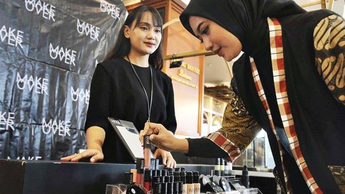 Make Over Meriahkan Oishi Market Dengan Aneka Promo Menarik - Tribun ...