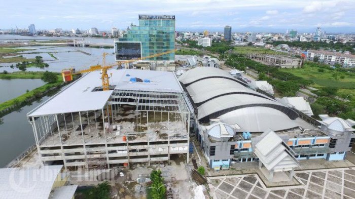 Phinisi Point, Spot Instragramable Terbaru di Makassar - Tribun-timur.com