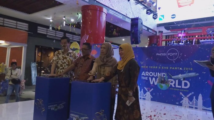 Sambut Natal dan Tahun Baru, Ini Rangkaian Kegiatan di Mall PIPO ...