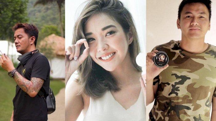 Sosok Andi Tanggawana Manager / Manajer Gisella Anastasia Tiba-tiba Jadi Pembicaraan Netizen ...
