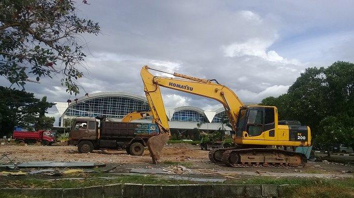 Target Rampung 2021, Progres Perluasan Bandara Internasional Sultan Hasanuddin Capai 1,9 Persen ...