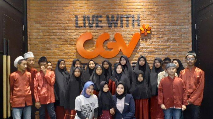 VIDEO: Bakal Tayang November 2019, Simak Respon Penonton Usai Nobar The ...