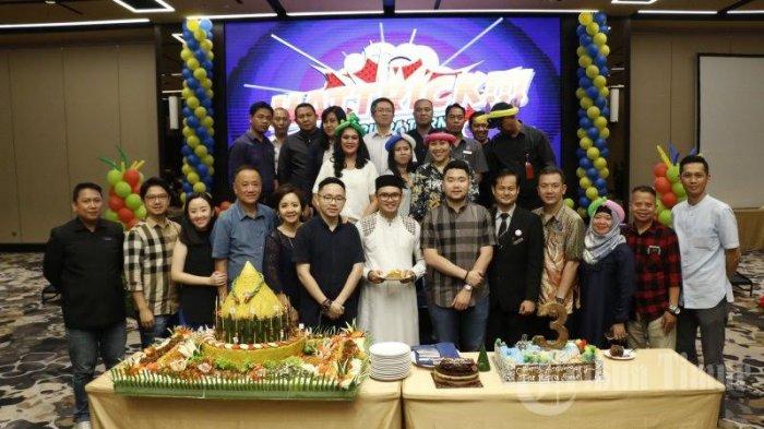 BERITA FOTO: Perayaan Hut ke 3 The Rinra Hotel - Tribun-timur.com