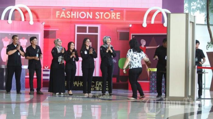 FOTO-FOTO: Cara TSM-TSTP, Bosowa Taxi, dan Honda Makassar Manjakan ...