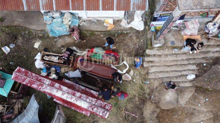 Ritual Adat Ma'nene di Toraja Utara - Tribun-timur.com