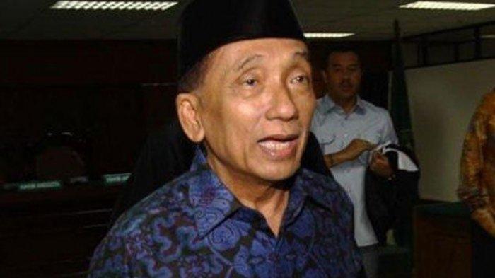 Terpidana Korupsi Mantan Bupati Fuad Amin Imron Meninggal Dunia, Ini ...