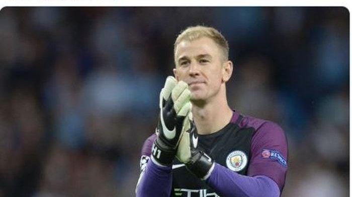 Tottenham Hotspur Datangkan Mantan Kiper Manchester City - Tribun-timur.com