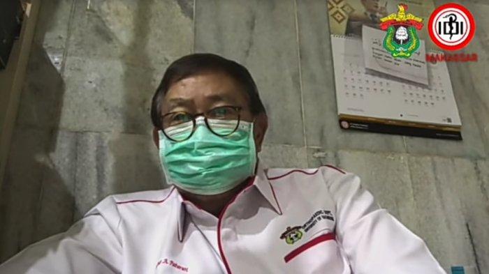 Mana yang Benar? Prof Idrus Masih Temukan Data Beda Antara BNPB Pusat ...