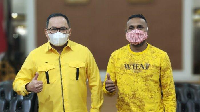 Masih Ingat Titus Bonai? 2 Musim di PSM Lalu ke Borneo FC dan Klub Liga ...