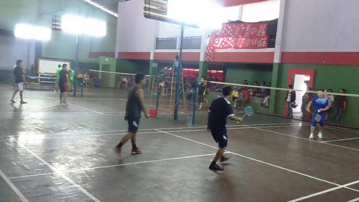 FOTO-FOTO: Turnamen Bulu Tangkis dan Tenis Meja MAPPI Sulamapua ...