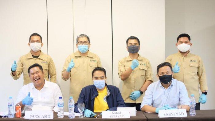 MAPPI DPD Sulampua Gelar Munas ke XII di 3 Kota - Tribun-timur.com