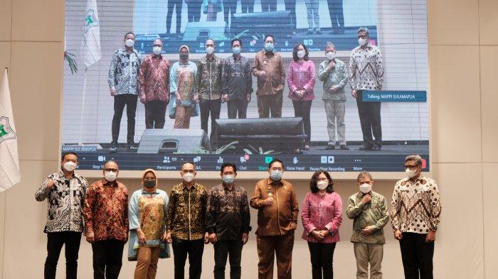 Sekprov Sulsel Hayat Gani Buka Seminar Nasional Mappi Sulampua di Claro ...