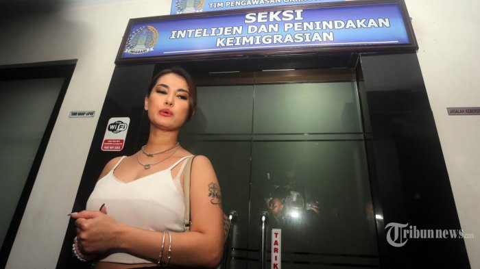 Fakta-fakta Maria Ozawa 'Miyabi' Diperiksa Pihak Imigrasi, Curhat Miyabi hingga Petugas Ajak ...