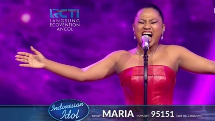 Ini Rencana Besar Maria Simorangkir Usai Juara Indonesian Idol 2018 ...