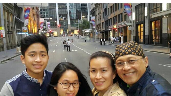 Ini Sosok Audrey dan Marco Anak Mario Teguh, Bandingkan dengan Kiswinar? - Tribun-timur.com