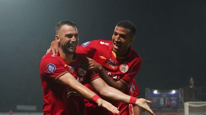 Bukan ke Persis Solo, Eks Striker Persija Marco Simic Dikabarkan ...