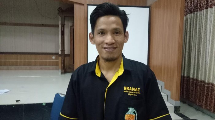 Soal Kasus Ekstasi Amir Aco, Granat Maros: Kami Curiga Pegawai Lapas ...