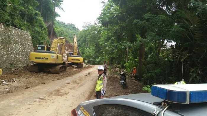 Musim Hujan, Ini Lokasi Rawan Longsor dan Banjir di Camba Maros ...