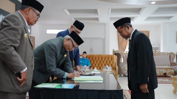 Muhammad Mahrus Amri Resmi Jadi Ketua STAI DDI Pangkep Periode 2024 ...