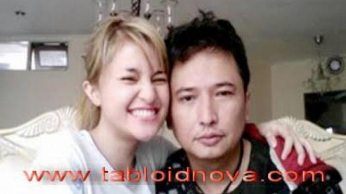 Aaaa, Ternyata Seperti ini Kehidupan Ayah dan Ibu Marshanda Sebelum ...