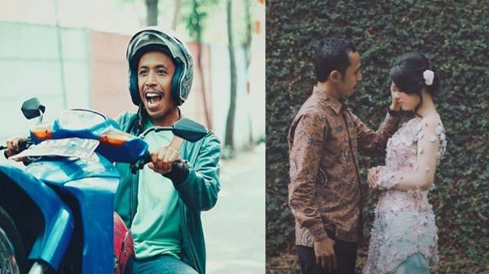 7 Potret Cantiknya Calon Istri Mas Pur 'Tukang Ojek Pengkolan', Kapan ...