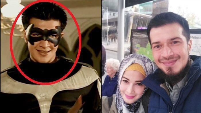Masih Ingat Primus Yustisio Superhero di Panji Manusia Millenium? Gini Kabar Suami Jihan Fahira ...