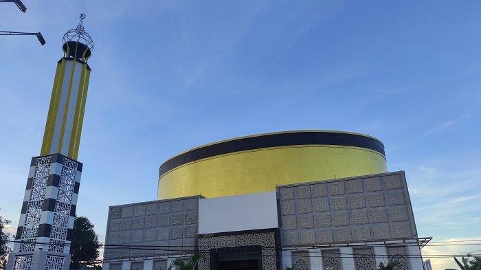 Pembangunan Masjid Songkok Recca di Bone Ditarget Rampung Tahun Ini ...