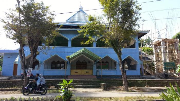 Menara Masjid Raja Bone di Cenrana Butuh Dana Rp 278 Juta - Tribun ...