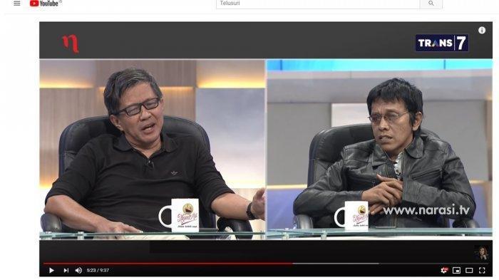 Penonton di Studio Mata Najwa Tertawa Terbahak-bahak Saat Adian ... Penonton di Studio Mata Najwa Tertawa Terbahak-bahak Saat Adian ...