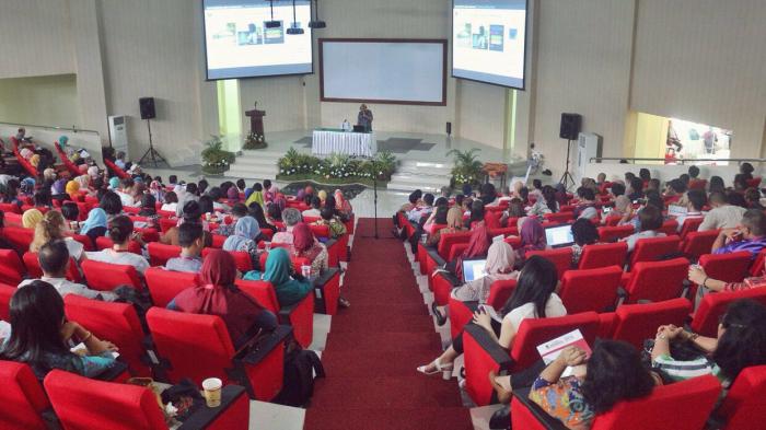 Dosen UIT Syamsul Arif Jadi Presenter pada Seminar Internasional di ...