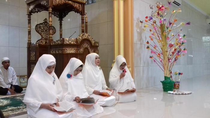 Warga Mannuruki Dua Peringati Maulid Nabi Muhammad Saw - Tribun-timur.com